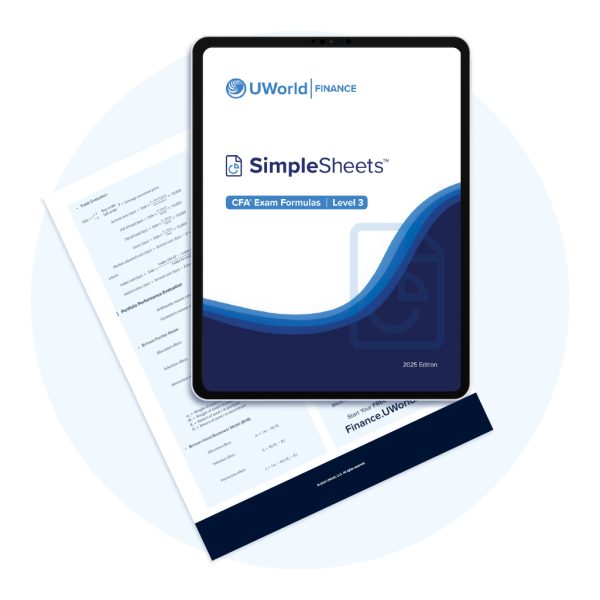 Comprehensive CFA® Level 3 Study Materials for 2025